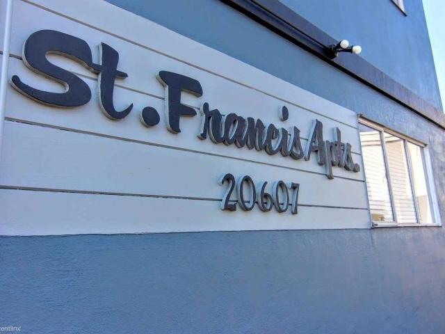 028 St. Francis 1 Bedroom Apartment for Rent at 20607 Congress Way, Castro Valley, CA 94546