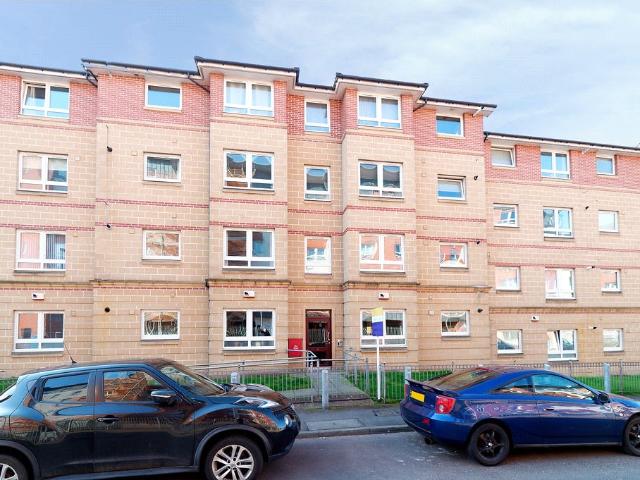 0/2, 4 Finlay Drive, Dennistoun, Glasgow, G31 2LP