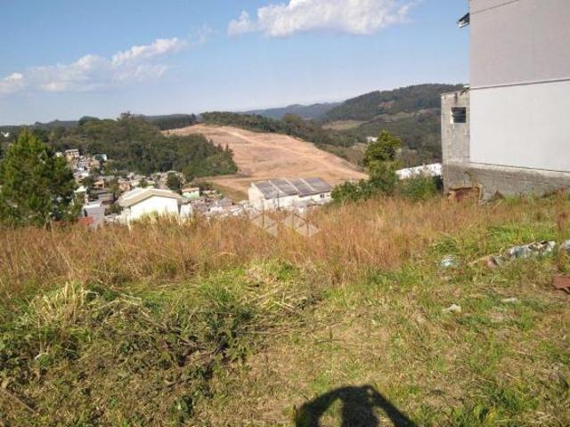 02 terrenos lado a lado de 360 m2 cada no bairro Nossa Senhora das Graças Caxias do Sul