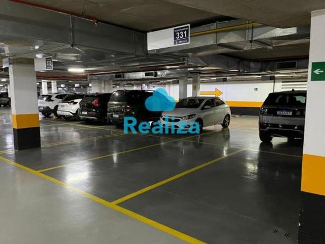 02 VAGAS DE GARAGEM SHS QUADRA 06 CONJUNTO A COMPLEXO BRASIL 21 ASA SUL