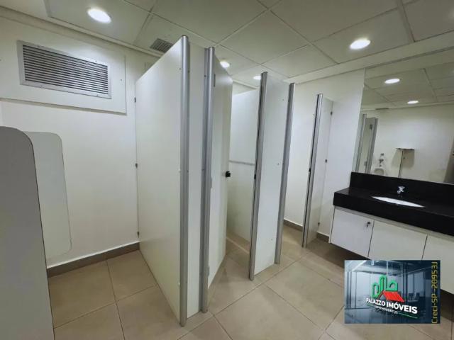 02 andares total de 1.539,00m2 com 14 vagas ar central gerador vila olímpia
