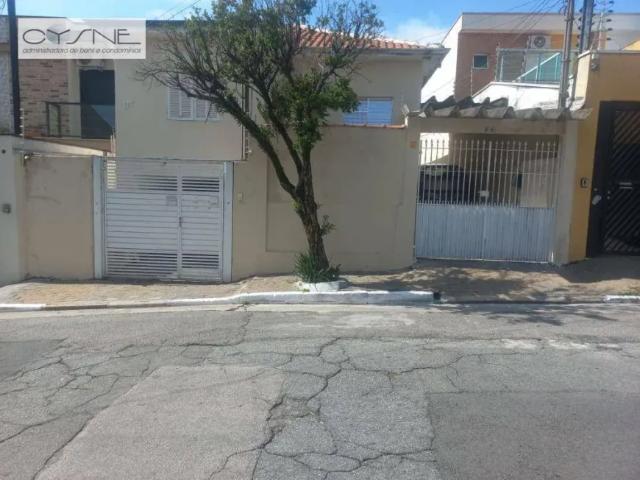 02 casas, 01 garagem e próximo ao Metrô Vila Prudente