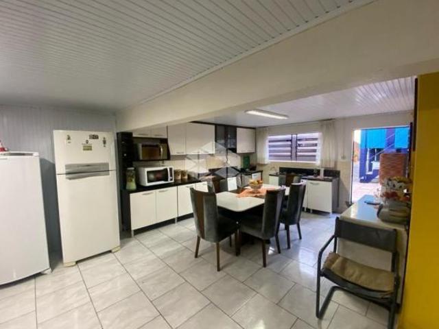 02 Casas com 3 quartos cada na Bortolo Zani Bela Vista