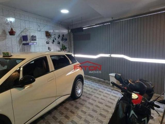 02 Casas com varanda e duas vagas à venda, Vila Mesquita Cangaíba, São Paulo CA0239