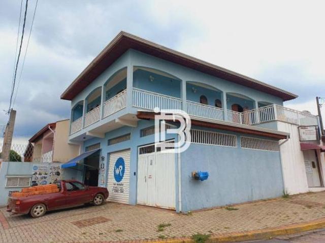 02 Casas e 02 Salões Comerciais à Venda em Várzea Paulista/SP!