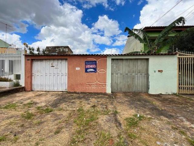 02 casas no lote | QND 6 | AC. FINANCIAMENTO
