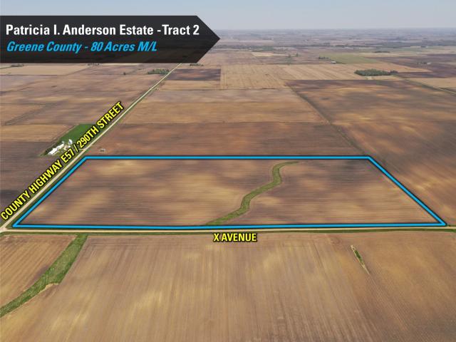 02 County Highway E57 & X Avenue