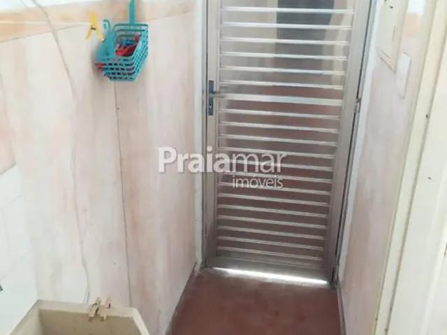 02 dorm amplo i garagem i itararé sv a 02 quadras da praia | 1 vaga | 79m² |