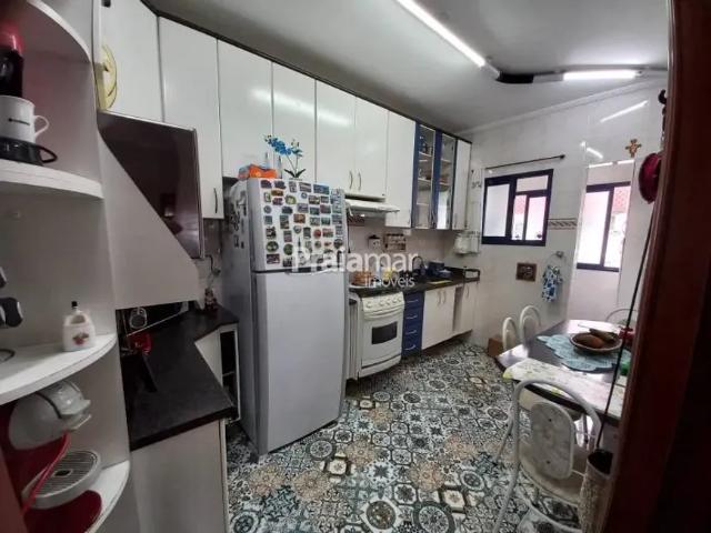 02 dorm| 01 suite| sala 02 amb| area de serviço|83 m2 area util| sacada |ocian praia grande