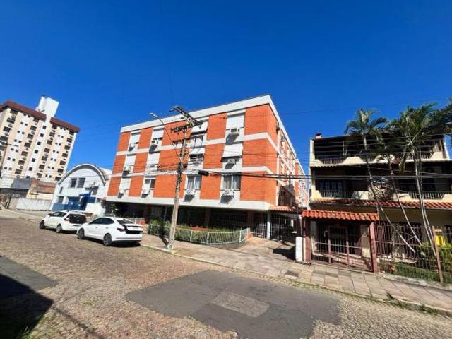 02 dorm, 73 m², sol da tarde, com vaga, dep e banho aux, no Passo da Areia