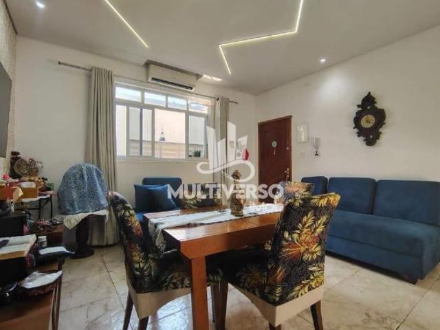 02 Dormitórios, 70m², Boqueirão, Sala ampla, área de serviço ventilada, próximo à vários comércios