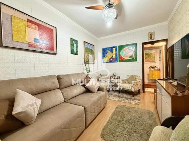 02 Dormitórios, 74m²,Sala ampla, Reformado, Ótima localização e possui elevador por R$500.000,00
