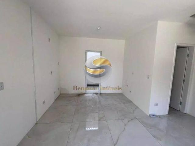 02 dormitórios 02 vagas, km 26, cozinha integrada, sacada,ótima localização