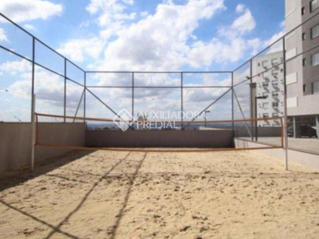 02 dormitórios, vaga de garagem e infra completa