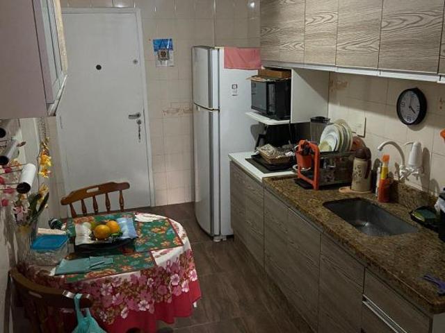 02 Dormitórios BOQUEIRÃO SANTOS