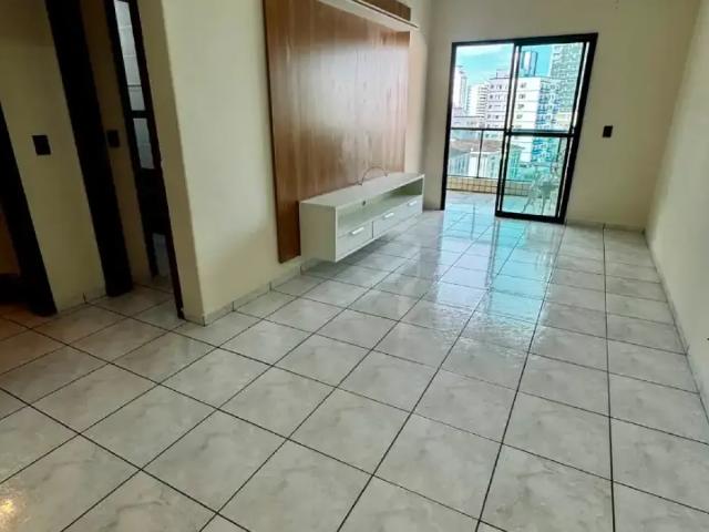 02 Dormitorios, com sacada vista livre, planejados, no Boqueirão, Praia Grande