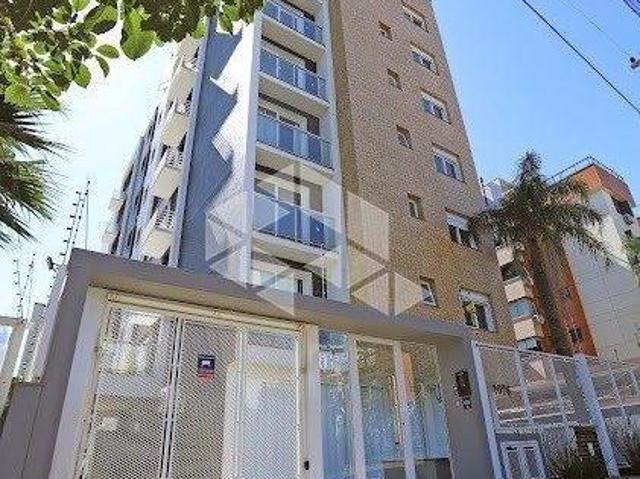 02 DORMITÓRIOS COM SUÍTE E GARAGEM NO BAIRRO TRISTEZA!