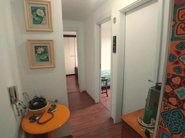 02 dormitórios com vaga e infra na Zona Norte