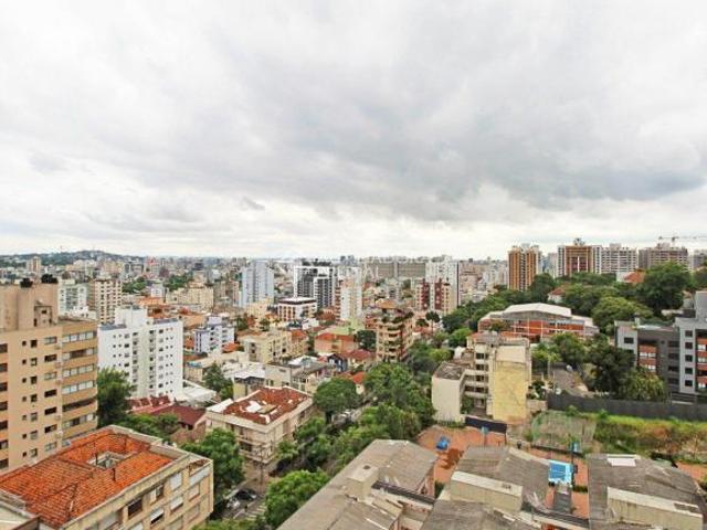 02 DORMITÓRIOS COM VAGA MOBILIADO NO BAIRRO SANTA CECILIA