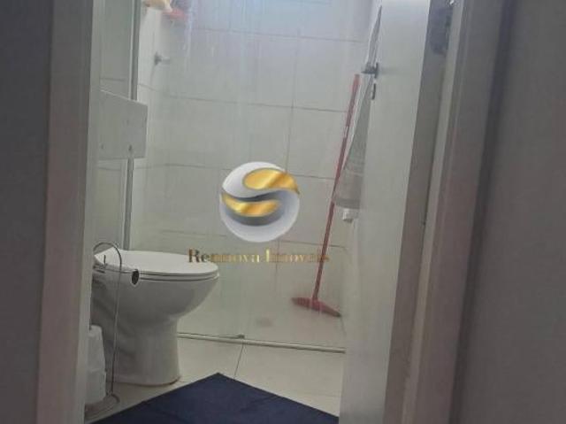 02 dormitórios, cozinha planejada, 45m², reformado, 1 vaga, lazer