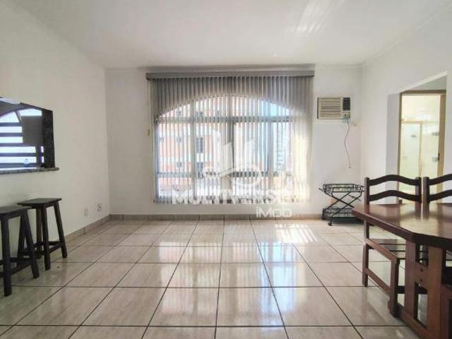 02 Dormitórios Sendo 01 Suíte + Dependência Completa, Ponta Da Praia, 127m², Ótima Localização, R