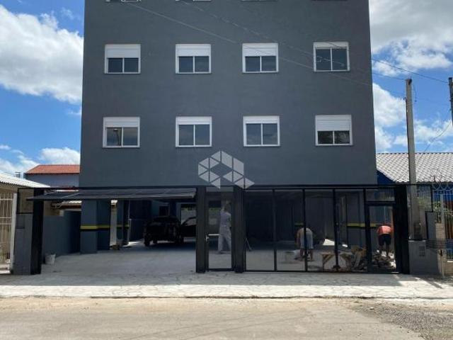 02 DORMITORIOS/ALVORADA/PREDIO NOVO