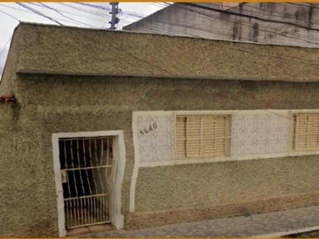 02 IMOVEIS RESIDENCIAIS E RESPECTIVO TERRENO, NA RUA RIO DE JANEIRO, 1840 E 1840A, VILA PAIVA, VARGI