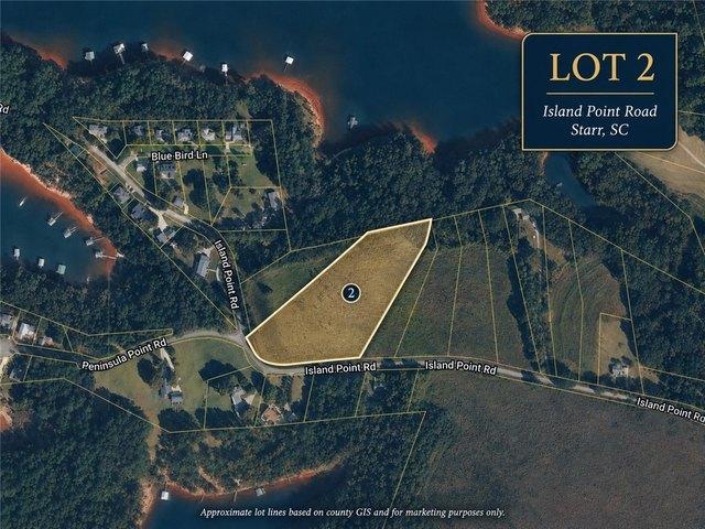 02 Island Point Rd, Starr, SC 29684