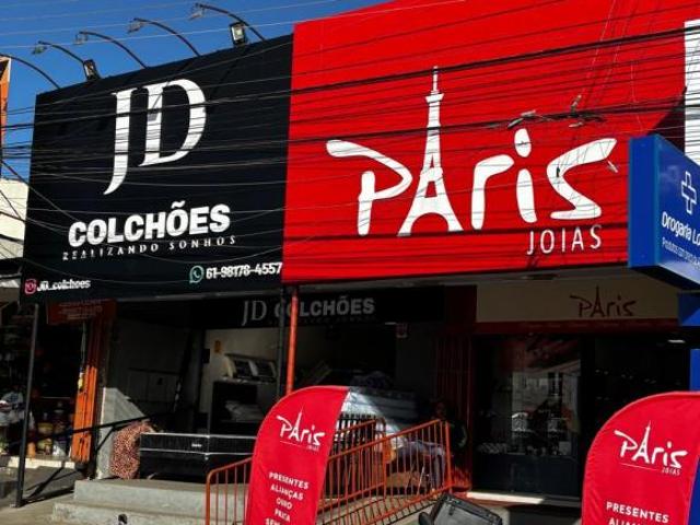 02 Lojas comercias 65 m2 cada Renda 11 mil mês R$ 1.750.000,00