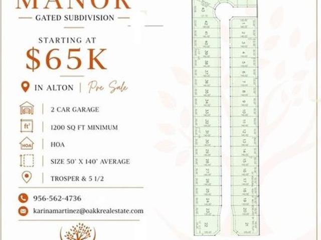 02 N Trosper Rd, Alton, TX 78573