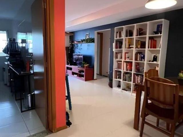 02 quartos área de lazer completa varanda AC 02 Riacho fundo 1