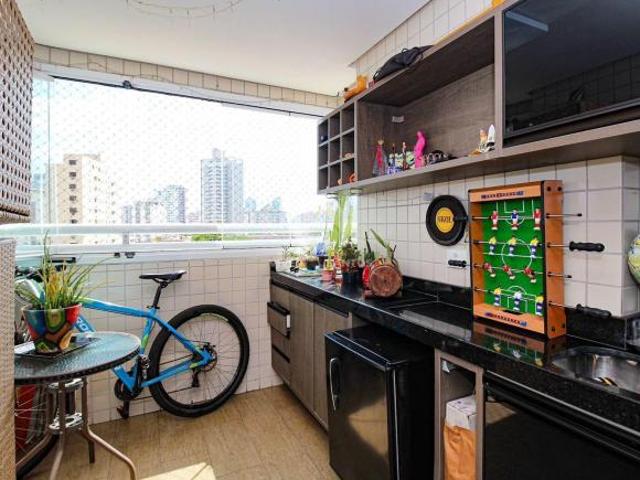 02 QUARTOS COM VARANDA GOURMET A VENDA COM LAZER COMPLETO NA PONTA DA PRAIA