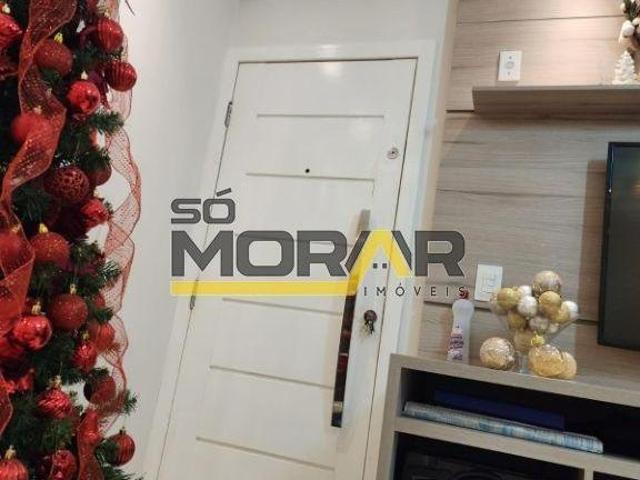 02 Quartos com Area Privativa no Sao Gabriel
