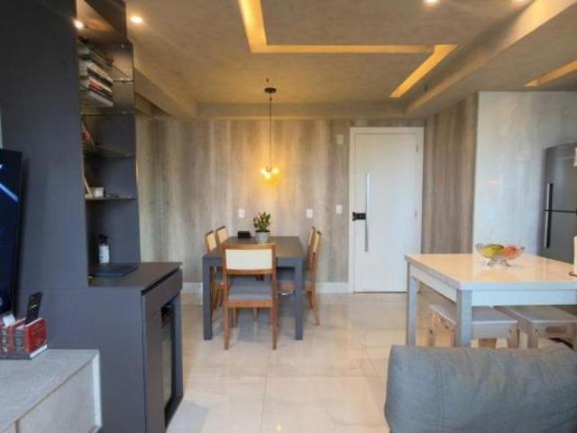 02 QUARTOS COM CLOSET SMART RESIDENCE MOBILIADO