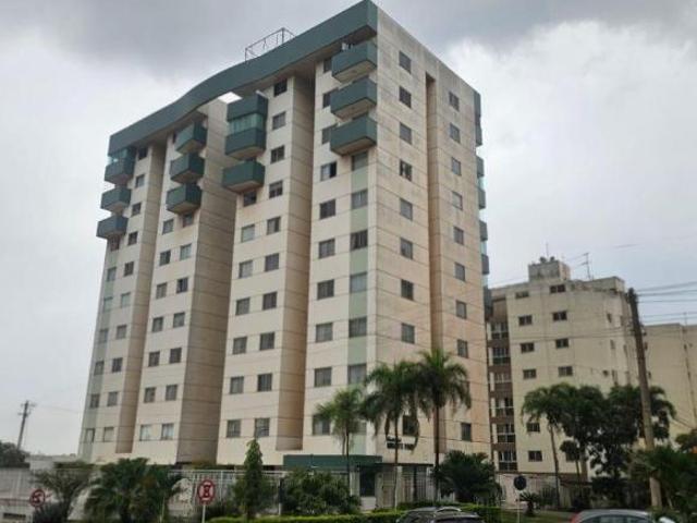 02 quartos com garagem VISTA P/ PARQUE Residencial Mirante Park | Rua das Carnaúbas – Águas Claras