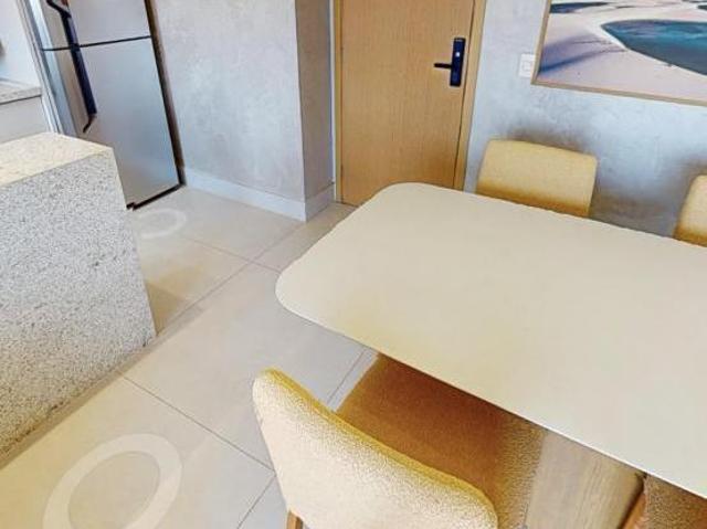 02 QUARTOS COM PLANTA COM QUARTO E SALA GRANDE 6198150 8787 zap