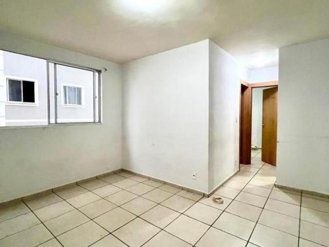 02 QUARTOS COM SALA E QUARTOS BEM DISTRIBUÍDO RESIDENCIAL SPAZIO GRAN CASTELL!