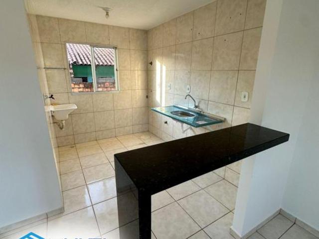 02 Quartos em ótima localização / Aceita financiamento