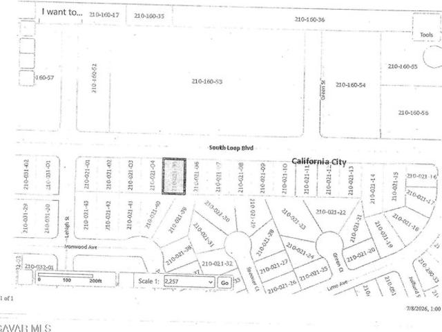 02 S Loop Blvd, California City, CA 93505