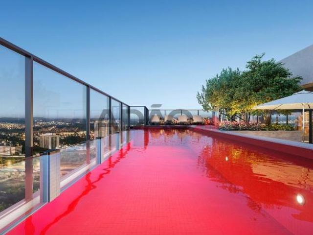 02 SUÍTES NO EMIRATES FLAMBOYANT Apartamento com 2 Quarto s por R$ 981202.00 no setor Jardim Goiás