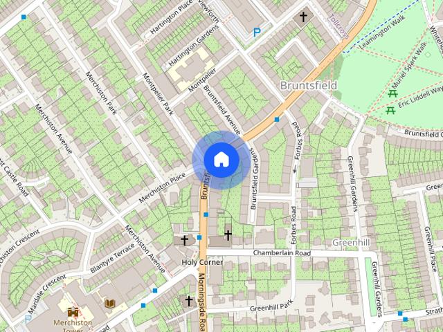 0335L Bruntsfield Place, Edinburgh, EH10 4DG
