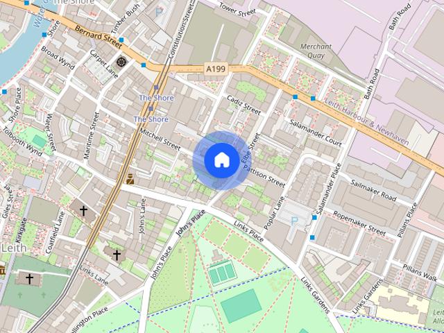 0359L Elbe Street, Edinburgh, EH6 7HJ