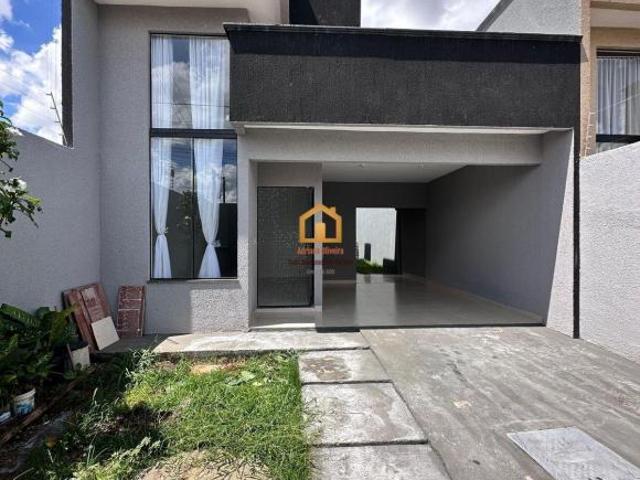 035REVENDA: Casa Condomínio das Esmeraldas Goiânia GO
