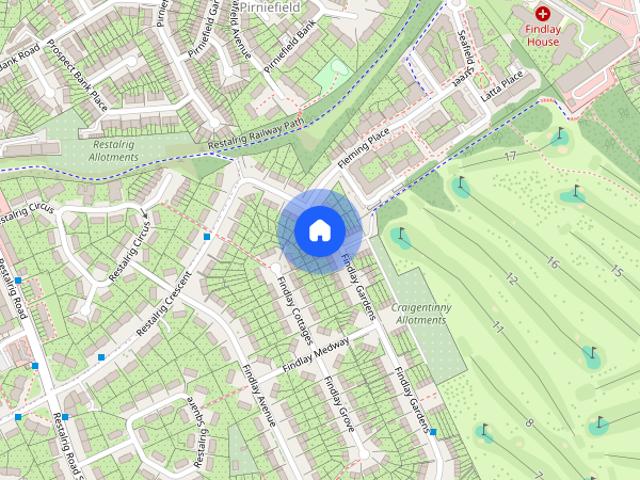 0379L Findlay Gardens, Edinburgh, EH7 6HQ