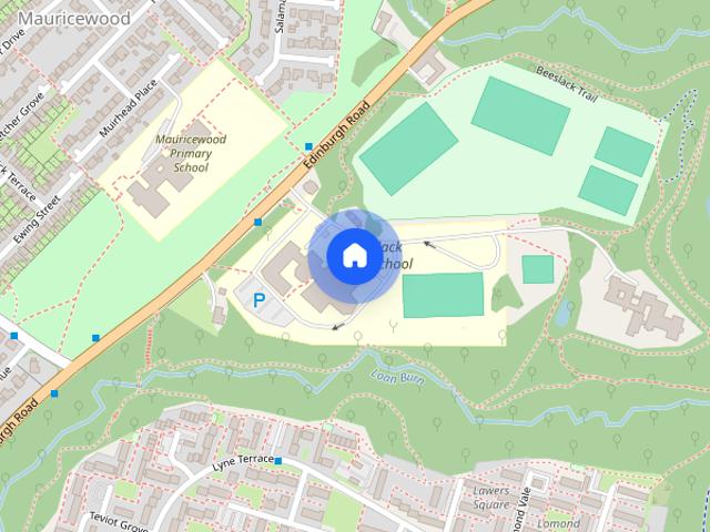 07P Beeslack Lodge, Edinburgh Road, Penicuik, EH26 0QF