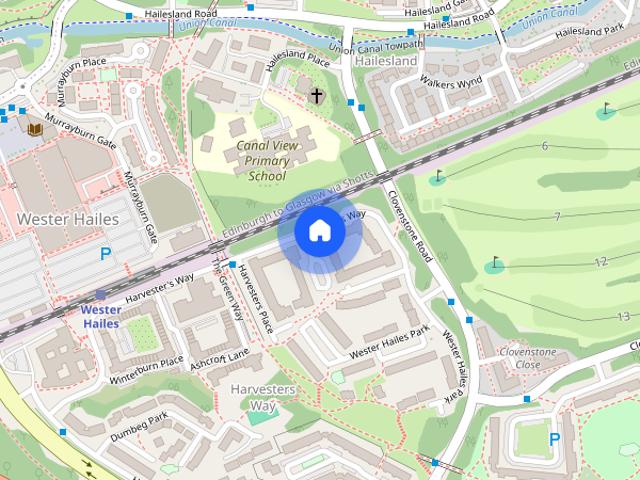 0448L Harvesters Way, Edinburgh, EH14 3JJ