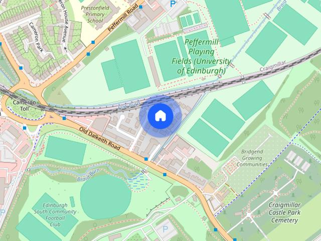 0440L Cameron Toll Gardens, Edinburgh, EH16 4TG
