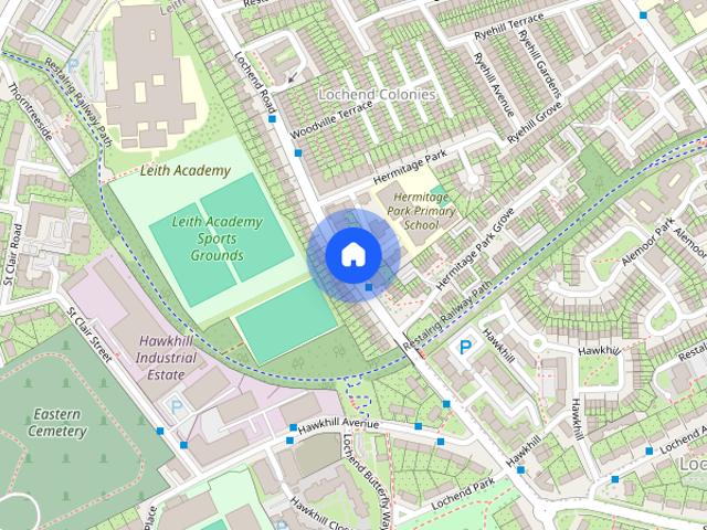 0453L Lochend Road, Edinburgh, EH6 8BX
