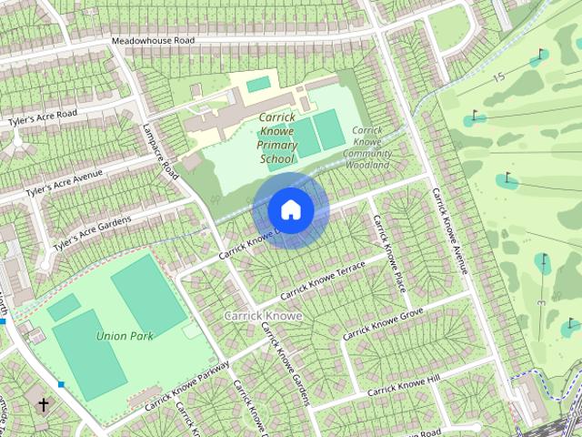 0464L Carrick Knowe Drive, Edinburgh, EH12 7EL