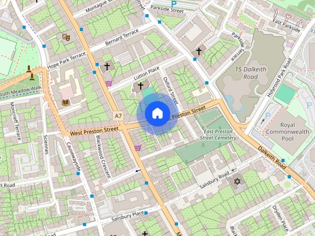 0461L East Preston Street, Edinburgh, EH8 9QB